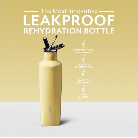 BRUMATE | Dining | Brmate Rehydration Mini Water Bottle 6oz 10 ...
